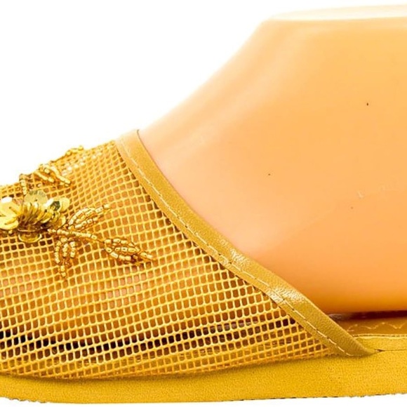 Chinese sleepers | Shoes | Chinese Mesh Slippers For Women Platform ...